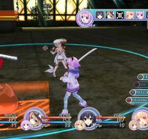 Hyperdimension Neptunia Mk2 - Playstation 3