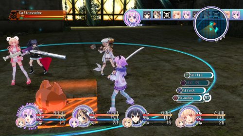 Hyperdimension Neptunia Mk2 - Playstation 3