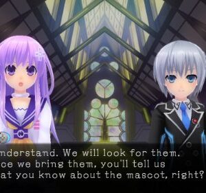 Hyperdimension Neptunia Mk2 - Playstation 3