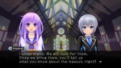 Hyperdimension Neptunia Mk2 - Playstation 3