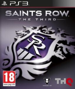 saints row: the third ps3