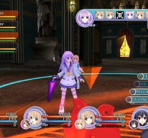 Hyperdimension Neptunia Mk2 - Playstation 3