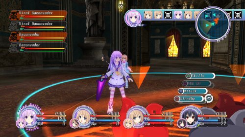 Hyperdimension Neptunia Mk2 - Playstation 3