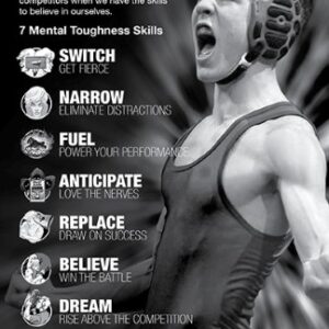 WINNING STATE WRESTLING: The Athlete's Guide to Competing Mentally Tough (4th Edition)