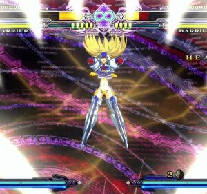 BlazBlue: Continuum Shift EXTEND - standard edition - Xbox 360