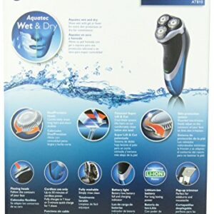 Philips Norelco AT810/41 Shaver 4100