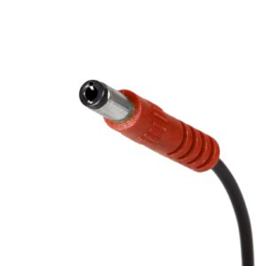 Godlyke Power-All C-R Electric Guitar Cable Reverse Polarity Jumper - Red