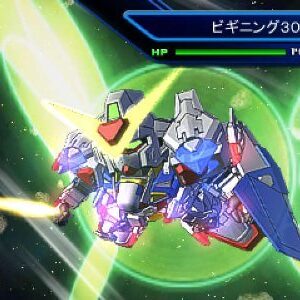 SD Gundam G Generation 3D [Japan Import]