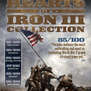 Hearts of Iron III Collection [Download]