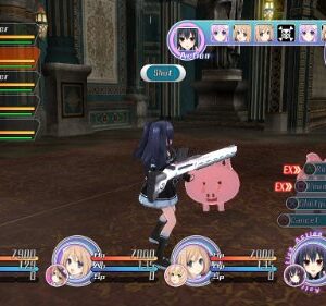 Hyperdimension Neptunia Mk2 - Playstation 3