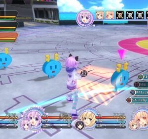 Hyperdimension Neptunia Mk2 - Playstation 3