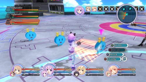 Hyperdimension Neptunia Mk2 - Playstation 3