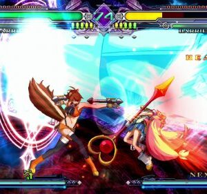 BlazBlue: Continuum Shift EXTEND - standard edition - Xbox 360