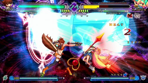 BlazBlue: Continuum Shift EXTEND - standard edition - Xbox 360