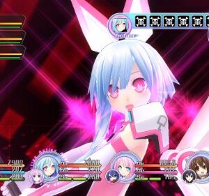 Hyperdimension Neptunia Mk2 - Playstation 3