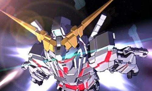 SD Gundam G Generation 3D [Japan Import]