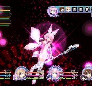 Hyperdimension Neptunia Mk2 - Playstation 3