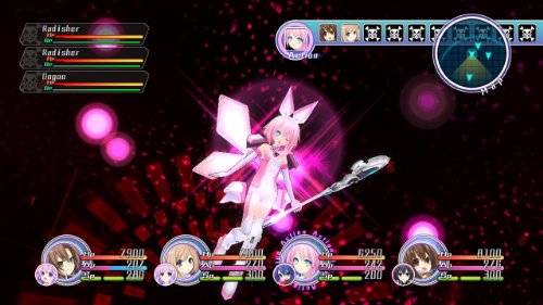 Hyperdimension Neptunia Mk2 - Playstation 3