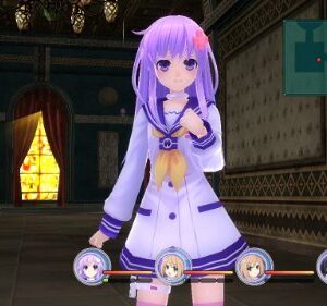 Hyperdimension Neptunia Mk2 - Playstation 3