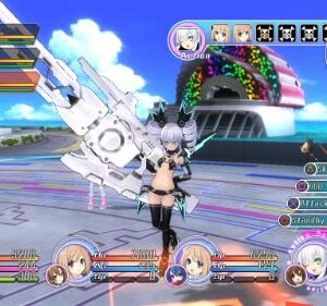 Hyperdimension Neptunia Mk2 - Playstation 3