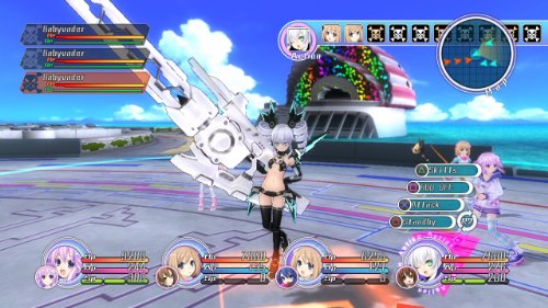 Hyperdimension Neptunia Mk2 - Playstation 3