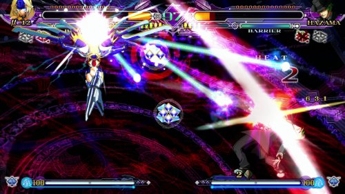 BlazBlue: Continuum Shift EXTEND - standard edition - Xbox 360