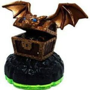 skylanders spyros adventure loose mini figure hidden treasure includes card online code