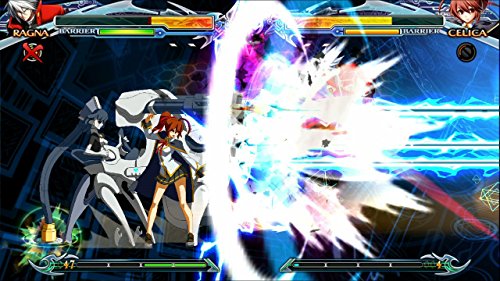 BlazBlue: Continuum Shift EXTEND - standard edition - Xbox 360