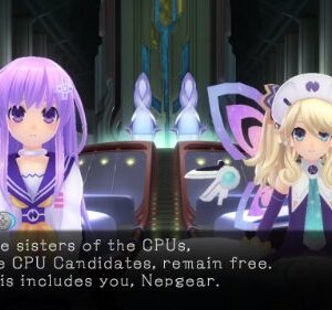 Hyperdimension Neptunia Mk2 - Playstation 3