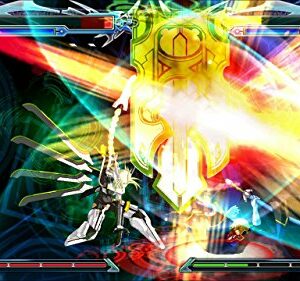 BlazBlue: Continuum Shift EXTEND - standard edition - Xbox 360