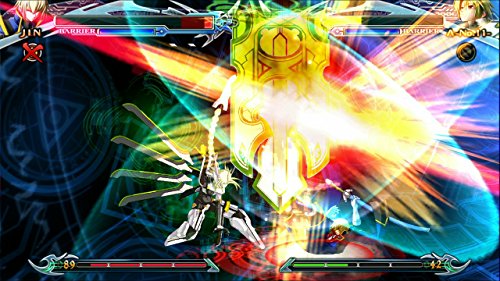 BlazBlue: Continuum Shift EXTEND - standard edition - Xbox 360