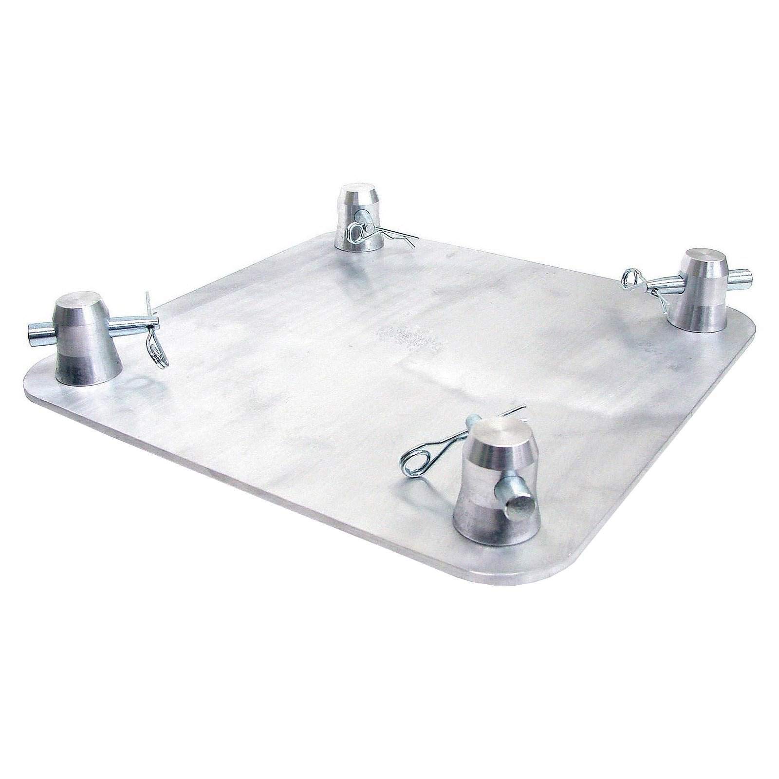 Global Truss 12" x 12" Aluminum Base Plate