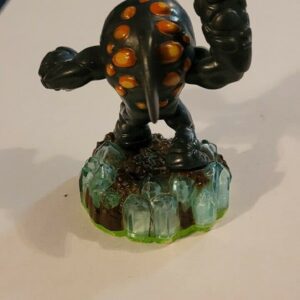 Skylanders Spyros Adventure LOOSE Mini Figure Terrafin Includes Card Online Code