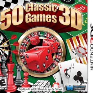 50 Classic Games - Nintendo 3DS