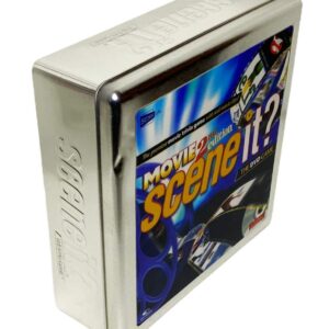 Movie Scene It? 2nd Edition the DVD Game The movie Trivia Game with Real Movie Clips