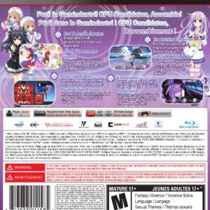 Hyperdimension Neptunia Mk2 - Playstation 3