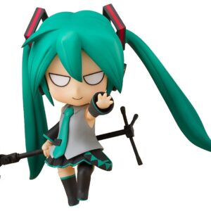 Good Smile Shuukan Hajimete no Hatsune Miku: Nendoroid Action Figure