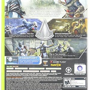 Signature Edition Assassins Creed Revelations Xbox 360