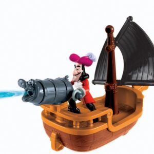 Fisher-Price Disney's Jake and The Never Land Pirates - Hook's Battle Boat