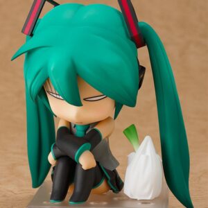 Good Smile Shuukan Hajimete no Hatsune Miku: Nendoroid Action Figure