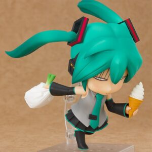 Good Smile Shuukan Hajimete no Hatsune Miku: Nendoroid Action Figure