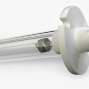 Fresh-Aire UV 2-Year Replacement UV-C Lamp for AHU Series 1, Blue-Tube, APCO Mag15 Series, Includes Pigtail Cable