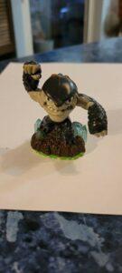 skylanders spyros adventure loose mini figure terrafin includes card online code