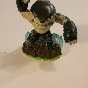 Skylanders Spyros Adventure LOOSE Mini Figure Terrafin Includes Card Online Code