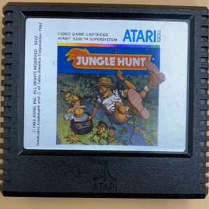 jungle hunt