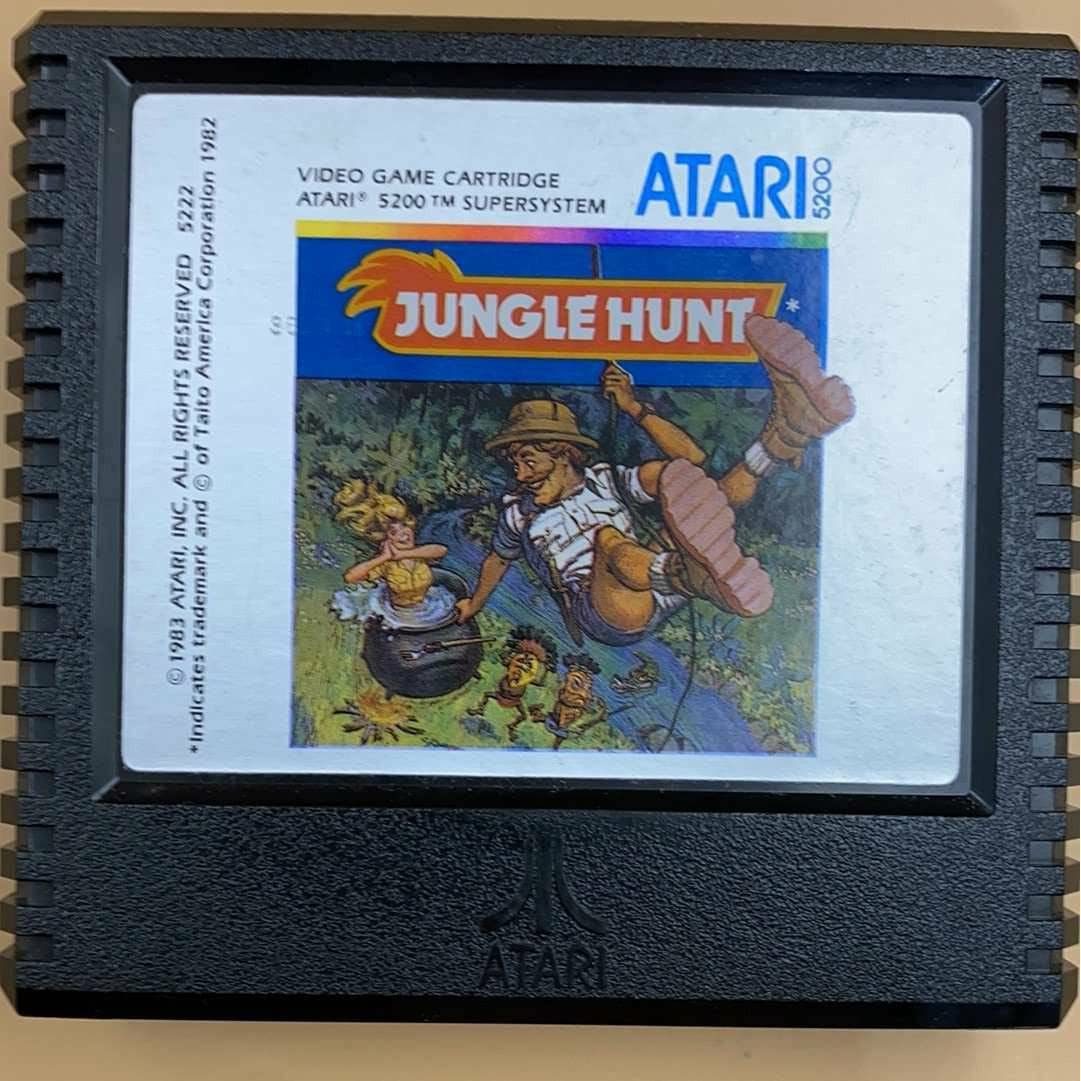 Jungle Hunt