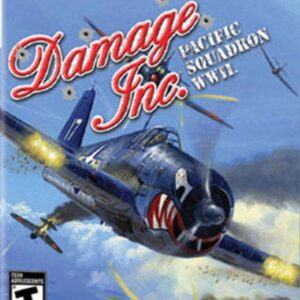 Damage Inc., Pacific Squadron WWII - Xbox 360