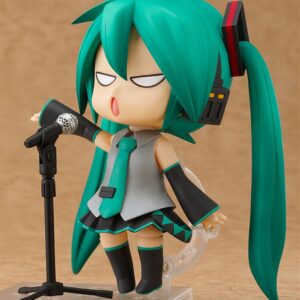 Good Smile Shuukan Hajimete no Hatsune Miku: Nendoroid Action Figure