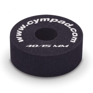 Cympad Optimizer Starter Pack (3x 40/15mm; 1x Hi-Hat; 1x Ride)