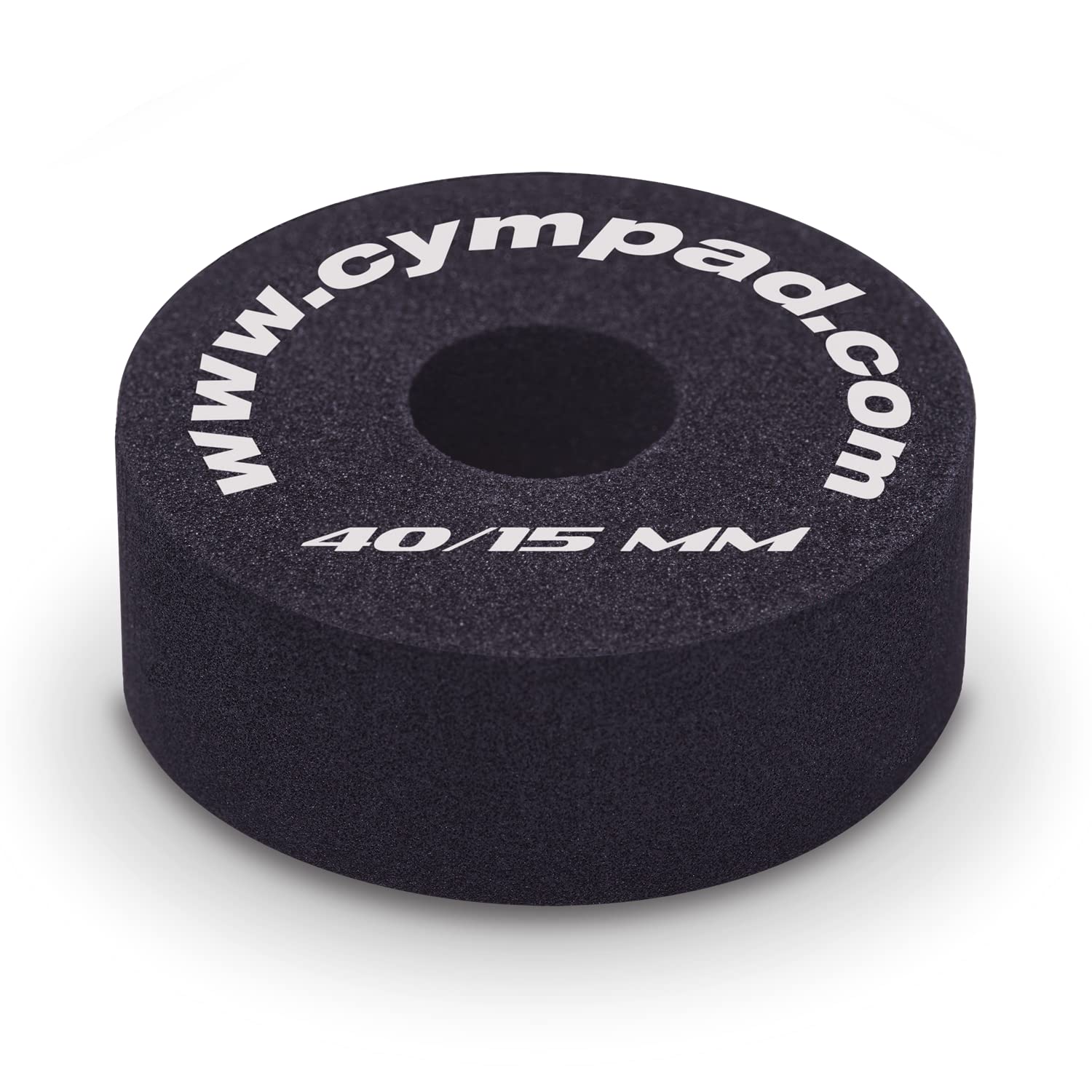 Cympad Optimizer Starter Pack (3x 40/15mm; 1x Hi-Hat; 1x Ride)